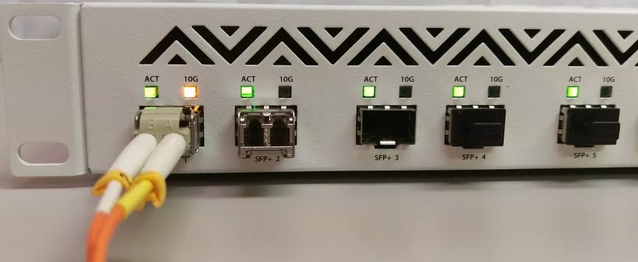 CCR-1072 MikroTik - Mega Lançamento ! - Blog ENTELCO TELECOM