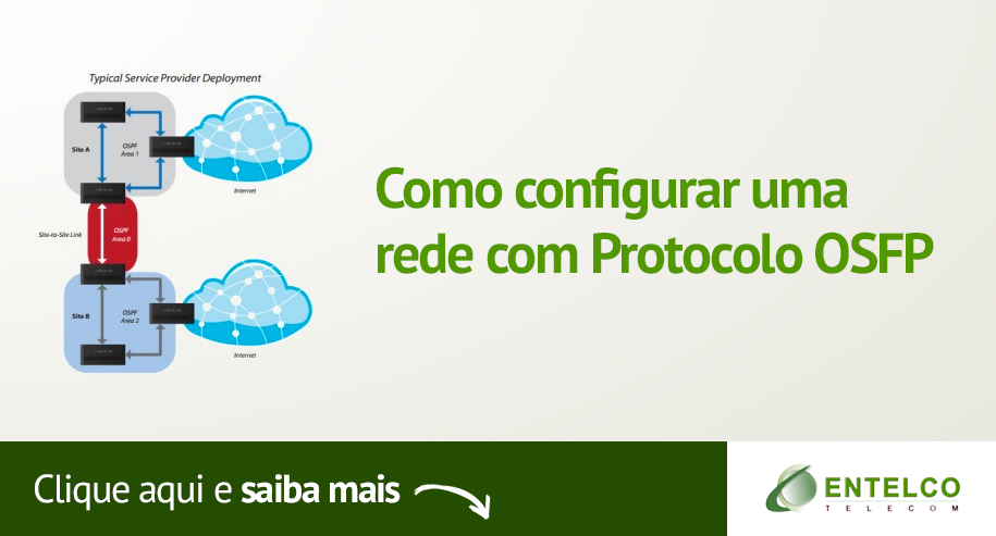 OSPF, aprenda a configurar! - Blog ENTELCO TELECOM