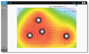 Como calcular uma Rede Wi-Fi Ubiquiti UniFi. - Blog ENTELCO TELECOM