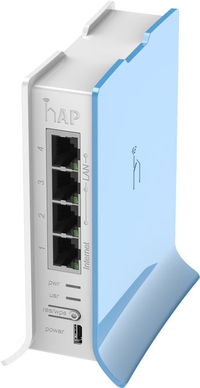hAP Lite - O Mais novo Roteador da MikroTik - Blog ENTELCO TELECOM