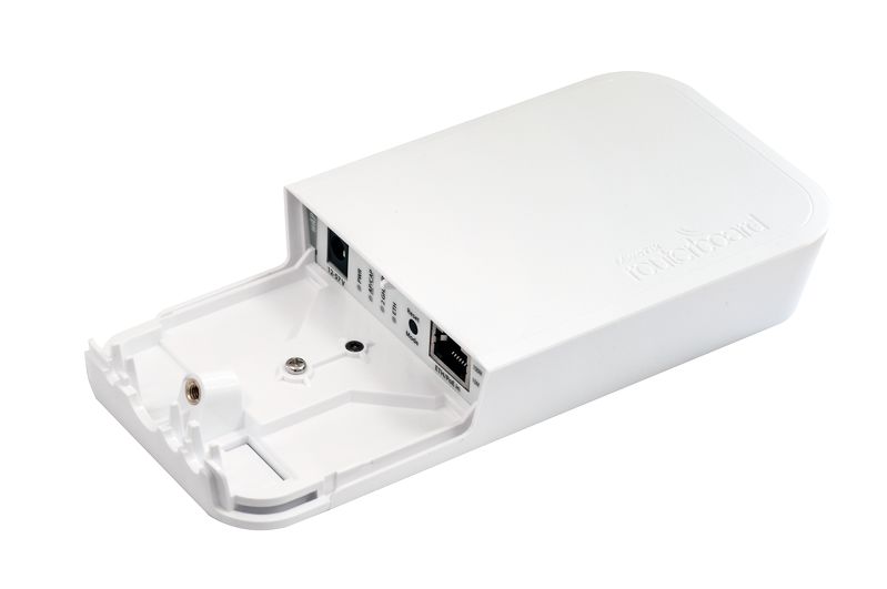wAP ac MikroTik - O Access Point de Parede - Blog ENTELCO TELECOM