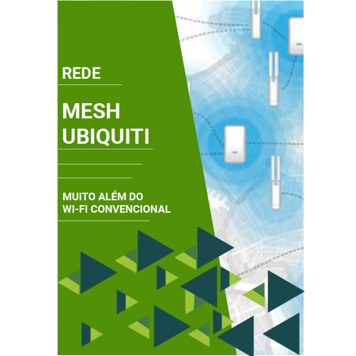 e-Book Rede Mesh Ubiquiti
