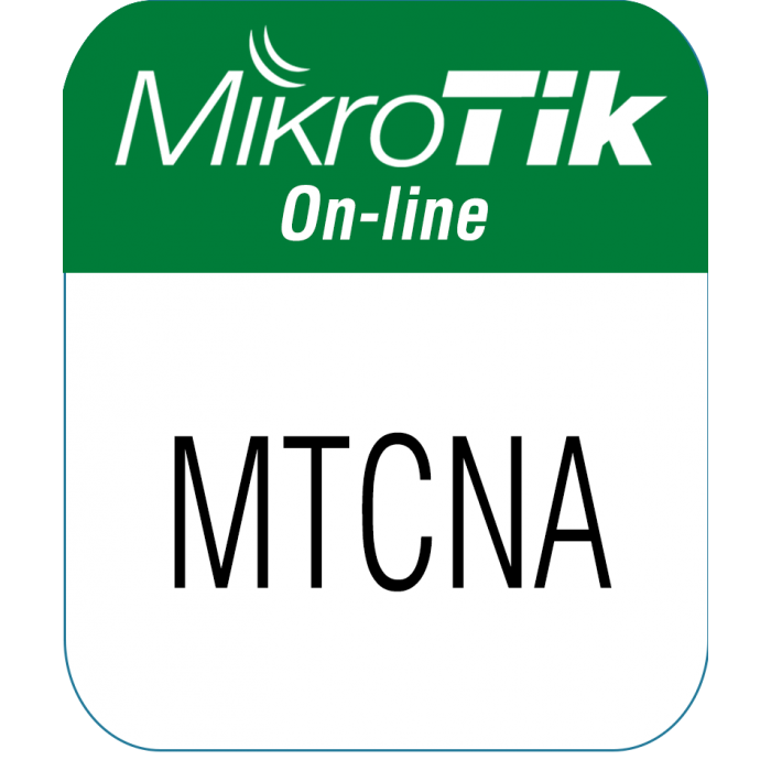MikroTik MTCNA On-Line OFICIAL