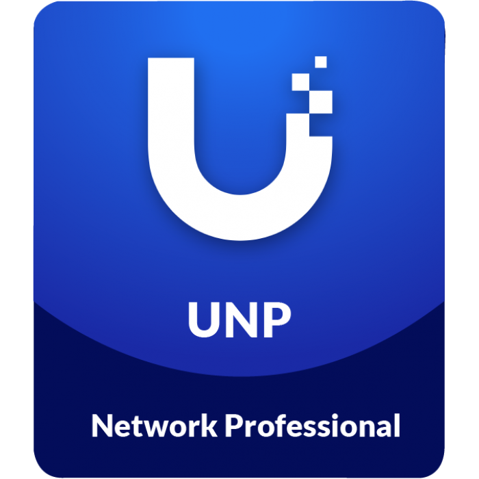 UniFi Network Professional - UNP